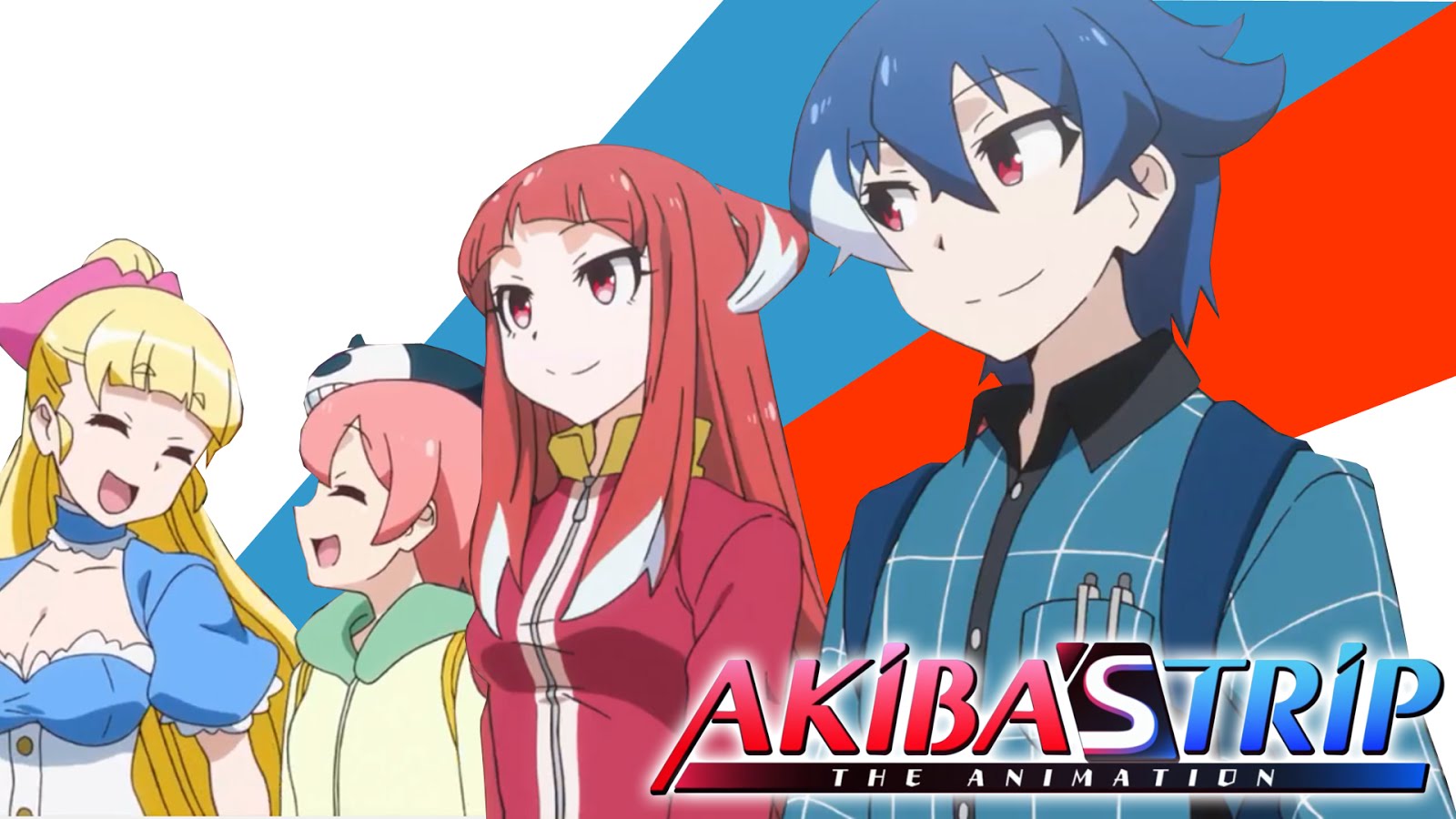 Akiba’s Trip The Animation – AnimeS.bg