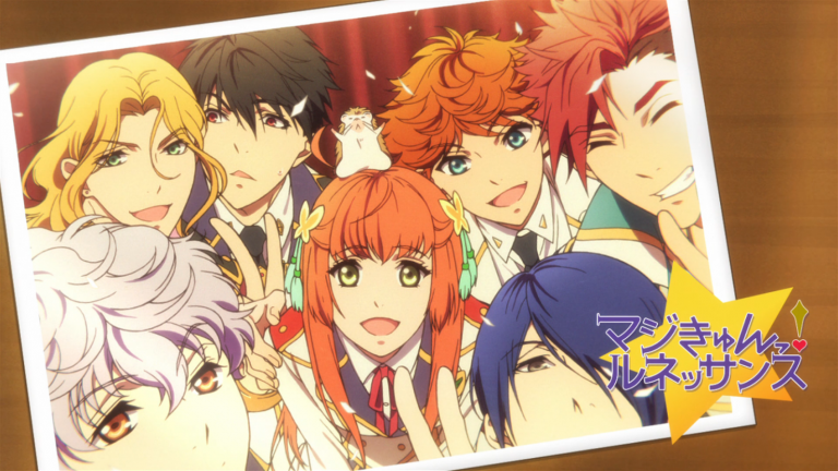 Magic-Kyun! Renaissance – AnimeS.bg