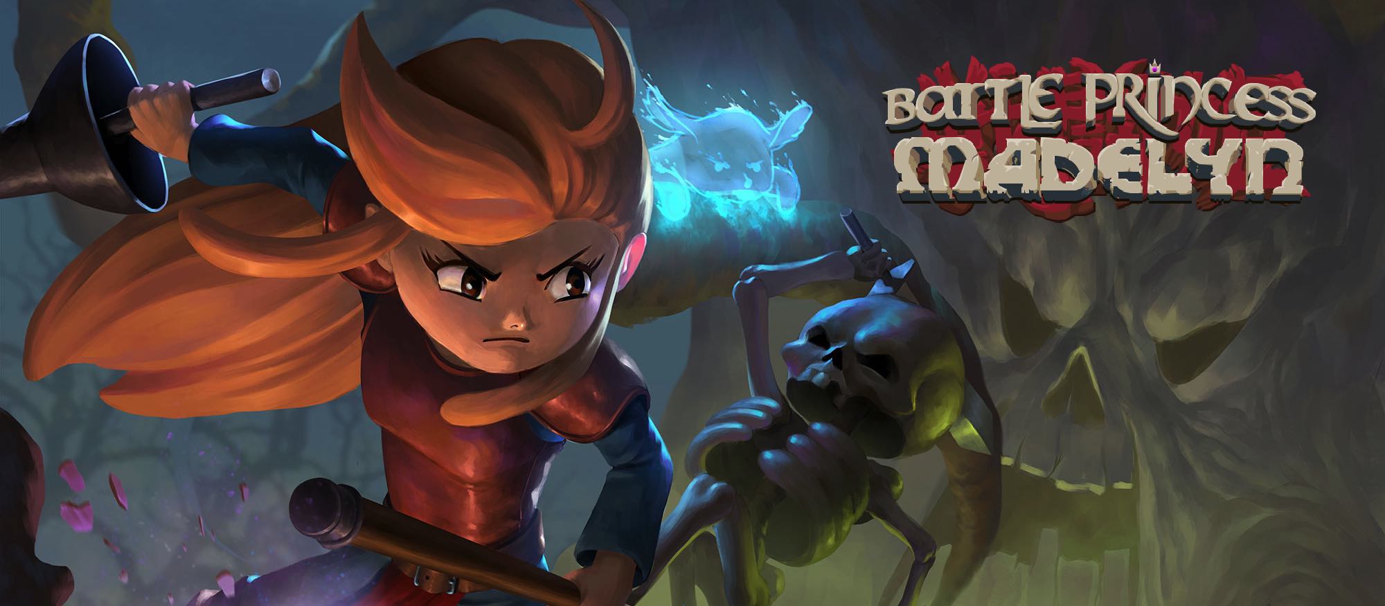 Battle Princess Madelyn – AnimeS.bg
