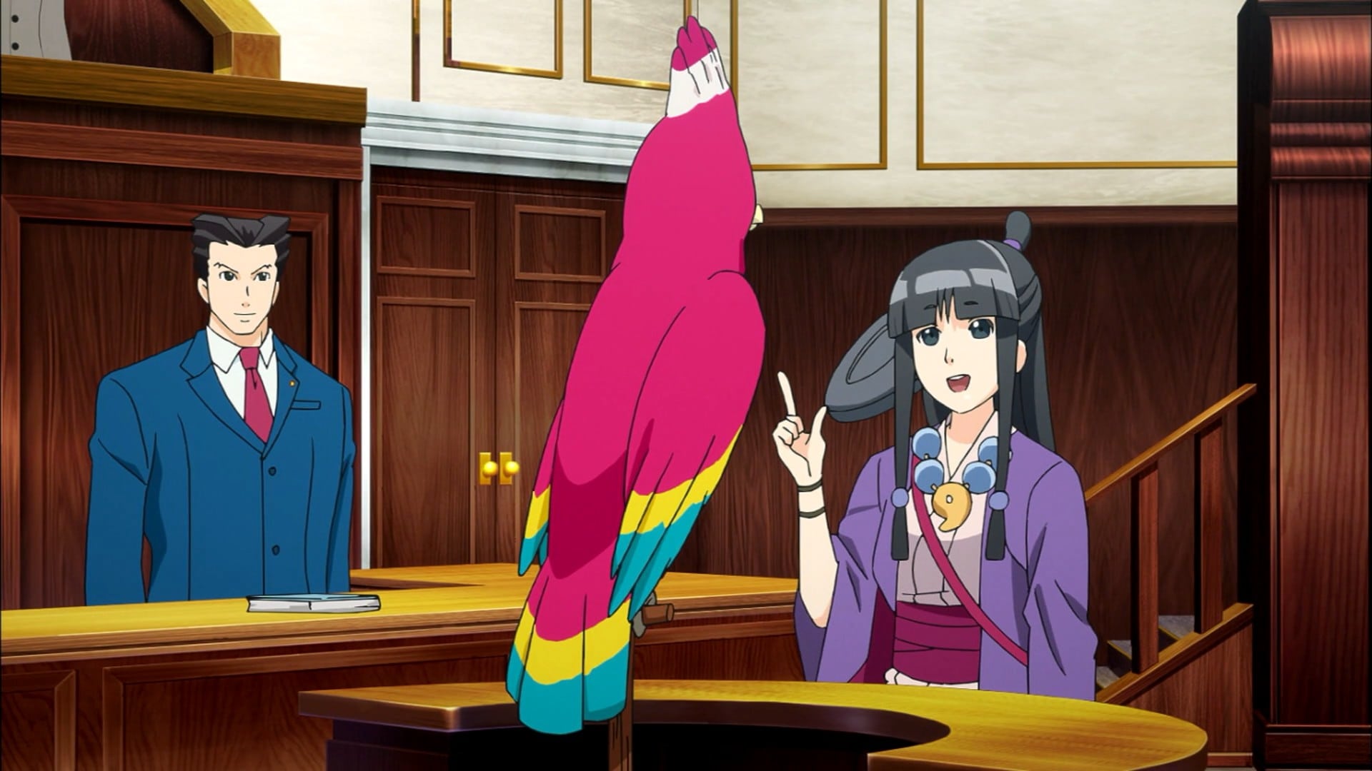 Gyakuten Saiban: Sono “Shinjitsu”, Igi Ari! – AnimeS.bg