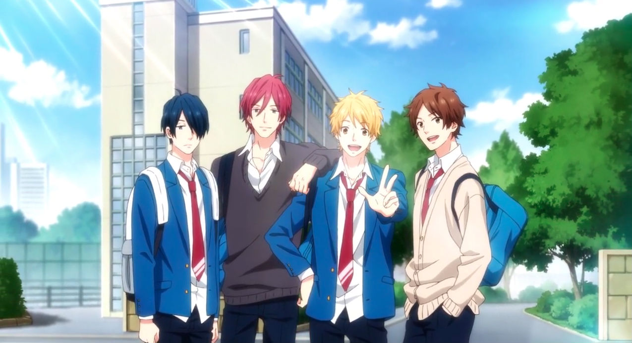 Nijiiro Days – AnimeS.bg