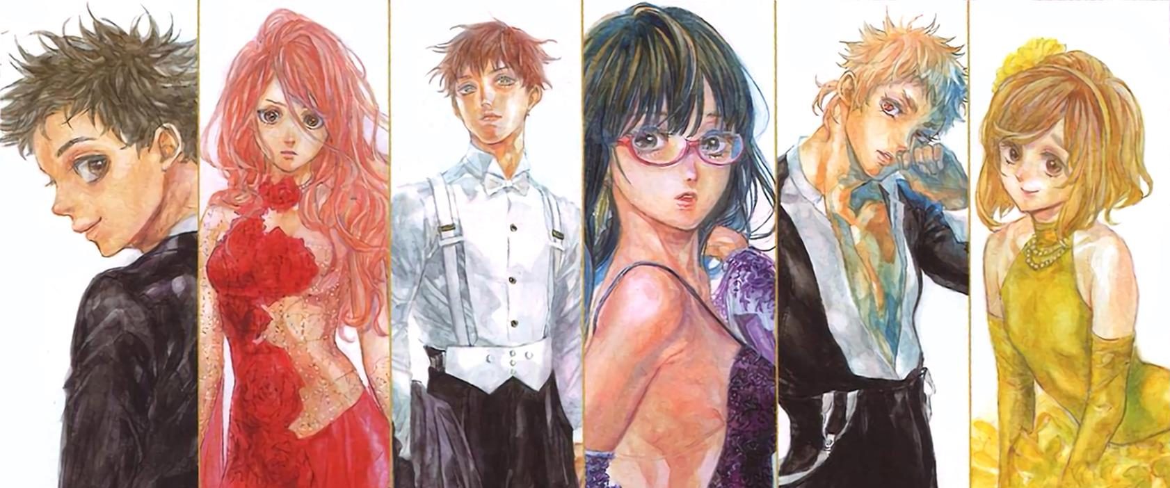 Ballroom e Youkoso – AnimeS.bg