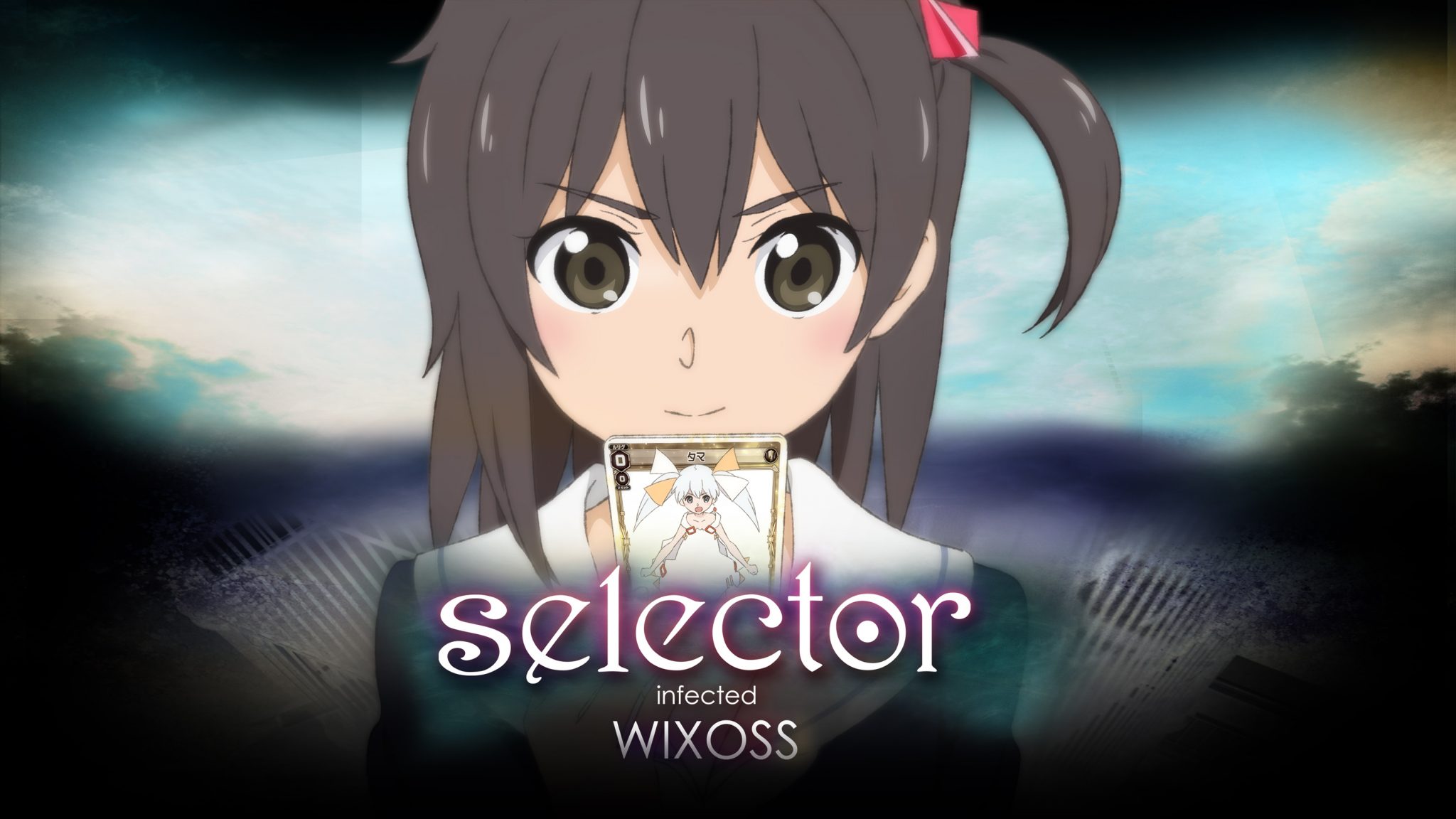 Selector Infected WIXOSS – AnimeS.bg