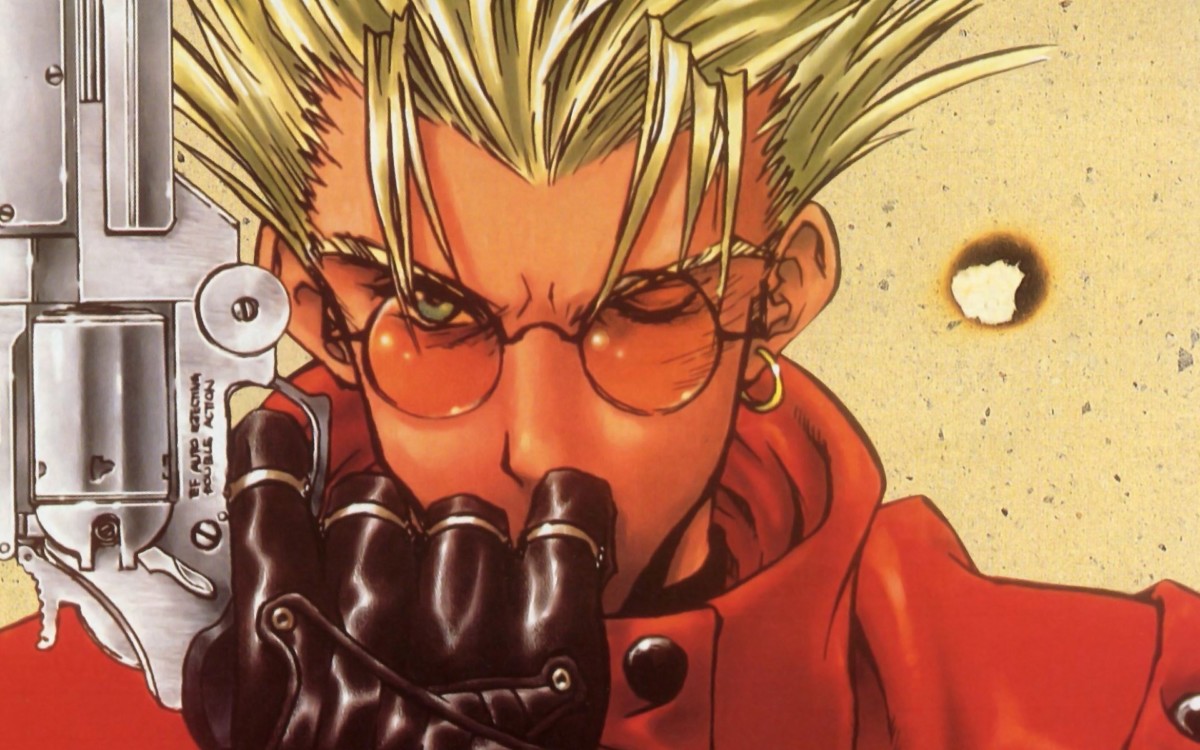 Trigun Maximum – AnimeS.bg