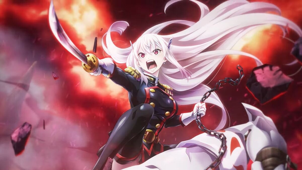 Chained Soldier – AnimeS.bg